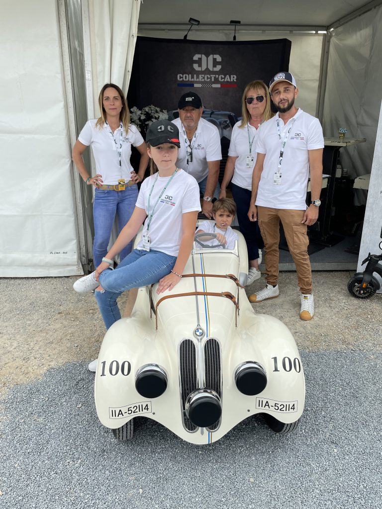 Société - Collect Car 84